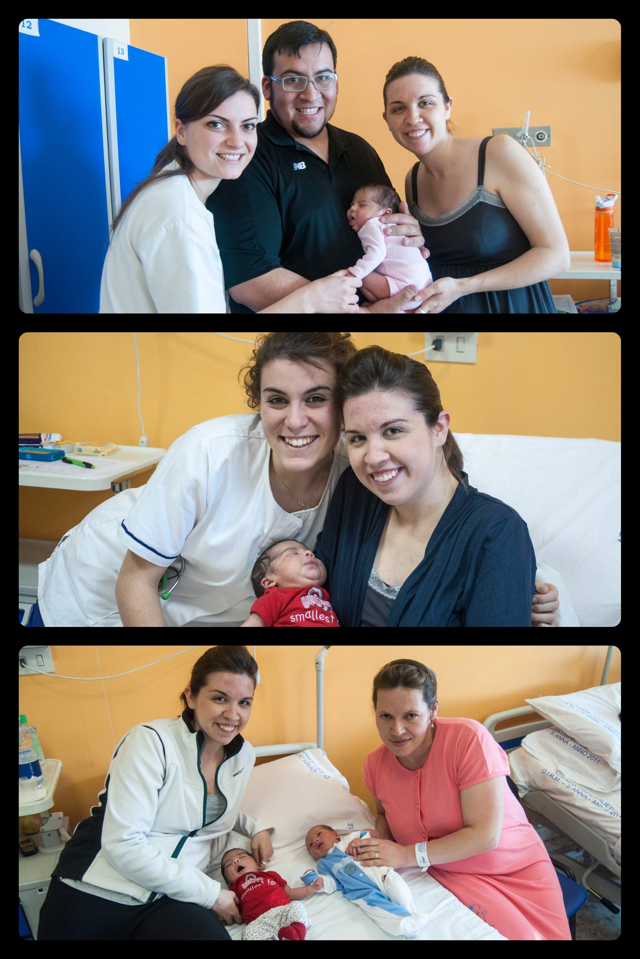 Introducing: Arianna Evelyn Tello | Tellos on Mission